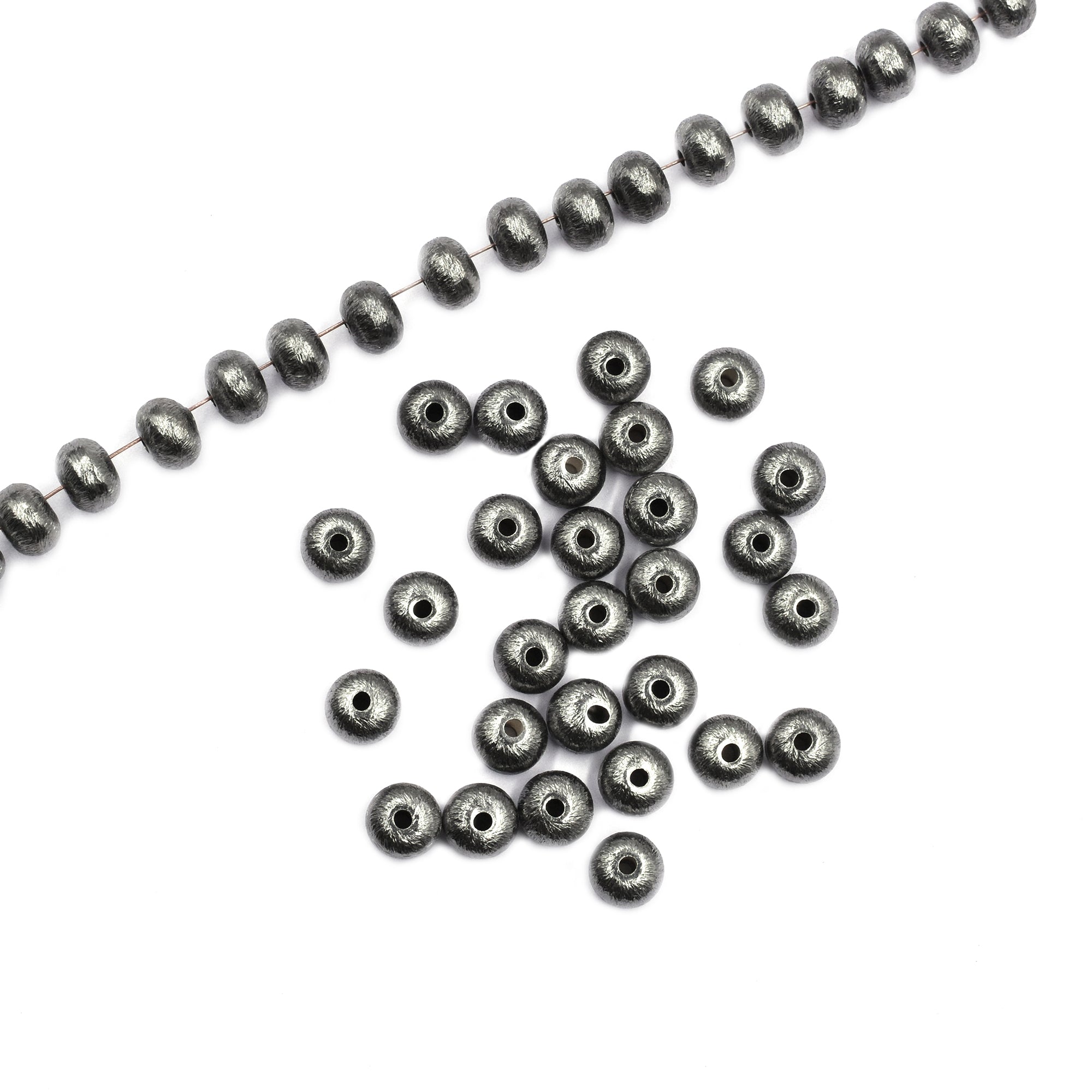 Spacer Beads – Elegant Jewelry Spacers for DIY Designs | Jaipur Gem Factory